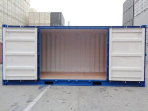 Connex Containers Solutions – Quality shipping containers for sale