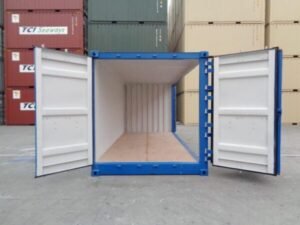 Connex Containers Solutions – Quality shipping containers for sale